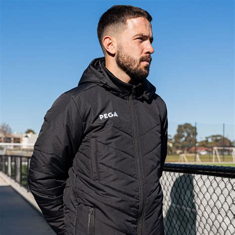 Stadium Jacket Pega Sports