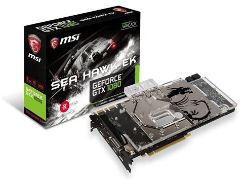 Msi Gaming Geforce Gtx 1080 8gb Gddr5x Directx 12 Vr Ready Geforce Gtx