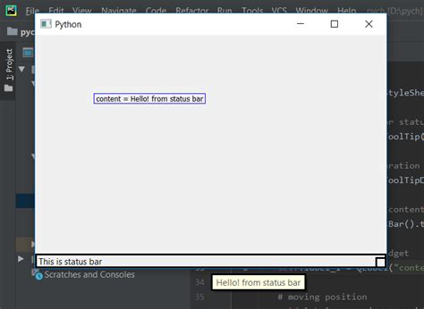 Pyqt5 Toolbar Qaction — Qt For Python