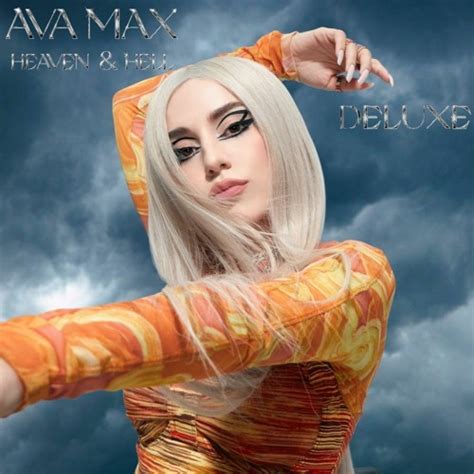 Stream Slushiemax Listen To Ava Max Heaven And Hell Deluxe