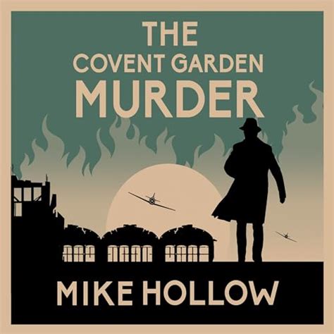 The Covent Garden Murder Blitz Detective Book 8 Audio Download