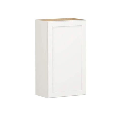 Shaker Full Overlay 21 In W X 12 In D X 36 In H Plywood Assembled