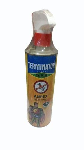 Liquid Terminator Anpex Wood Preservative Spray 500 Ml At ₹ 200litre