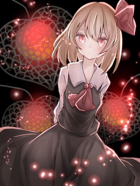 Rumia Touhou Drawn By Kotorihiiragi Danbooru