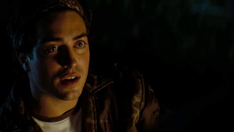 Auscaps Ben Feldman Shirtless In Friday The 13th