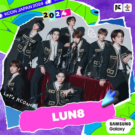 All Artists Kcon Japan 2024 May 10~12 Zozomarine Stadium Makuhari