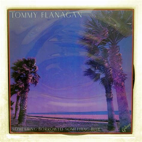 Yahooオークション 米 Tommy Flanagansomething Borrowed Somethin