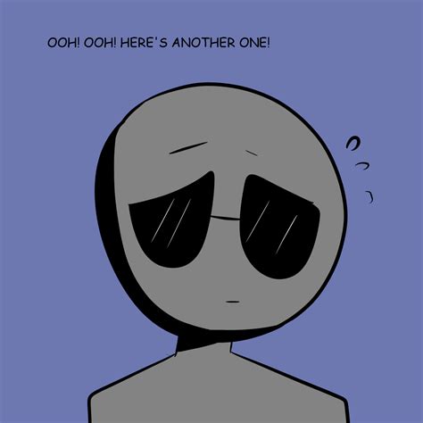 Baldis Basics Ask Blogs Are Overrated Tall Anon Pins Baldi To A Wall