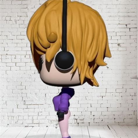 👾 Funko Vegapunk Lilith Egghead One Piece・ Stl File For 3d Printing・cults