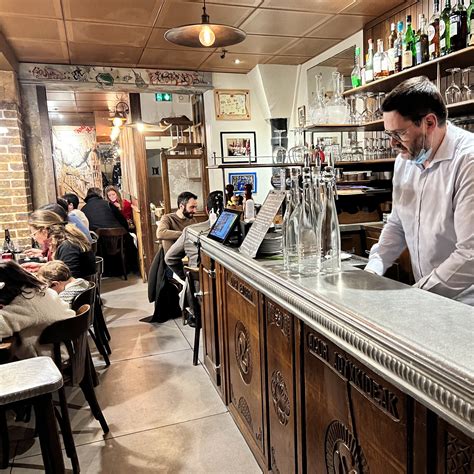 Chez Lami Jean Paris By Mouth