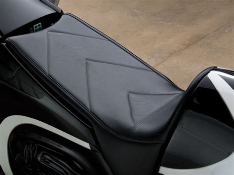 Tron Legacy Electric Motorcycle Replica Up For Grabs Photo Gallery