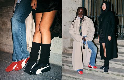 Sneaker Freaker Puts Us On To Puma Speedcat Styling The Drop Date