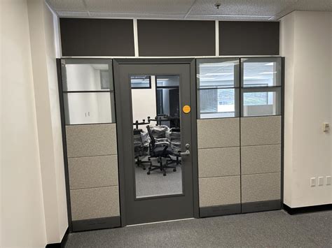579 Herman Miller Ethospace With Doors Office Solutions Inc