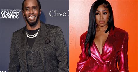 Yung Miami Posts And Deletes Vacation Pictures With Diddy To Instagram