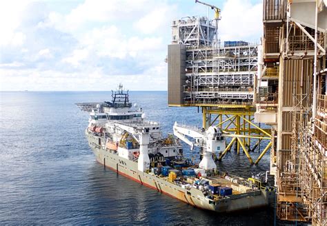 Boskalis Dsv Boka Da Vinci Completes First Project In Hybrid Mode Heavy Lift News