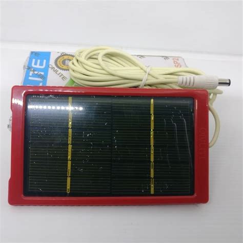 Jual Solar Cell Sollar Panel Sel Surya Tenaga Matahari 75x125