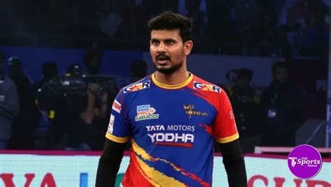 Prashanth Kumar Rai Biography Kabaddi Patna Pirates Early Life Career Pro Kabaddi League