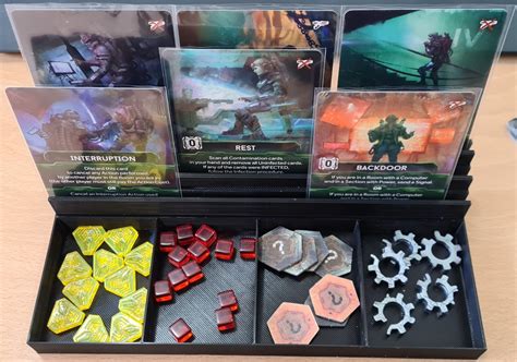 Free Stl File Universal Boardgame Tray 👽 ・3d Print Object To Download・cults