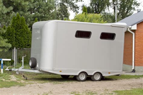 Maximize Your Space With A Small Enclosed Trailer For Easy Hauling