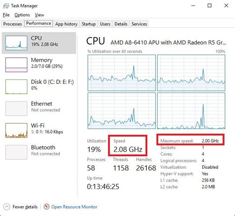 Cpu Speed