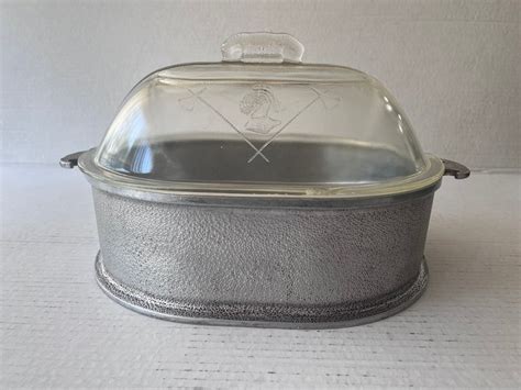 Guardian Service Cookware Vintage Hammered Aluminum Pots Collectible