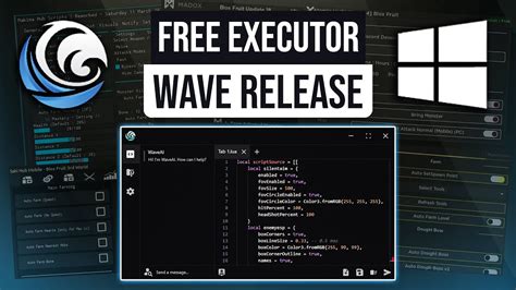 Wave Roblox Executor Download🌊 For Fast And Secure Script Injection