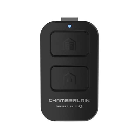 Chamberlain Universal 2 Button Garage Door Remote Control Chu62 The