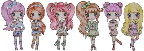 Bee Chii Traditional Artist Deviantart