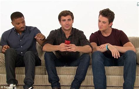 Zac Efron Dishes Saucy Sex Secrets And Why He Would Never Send Naked Pictures Daily Mail Online