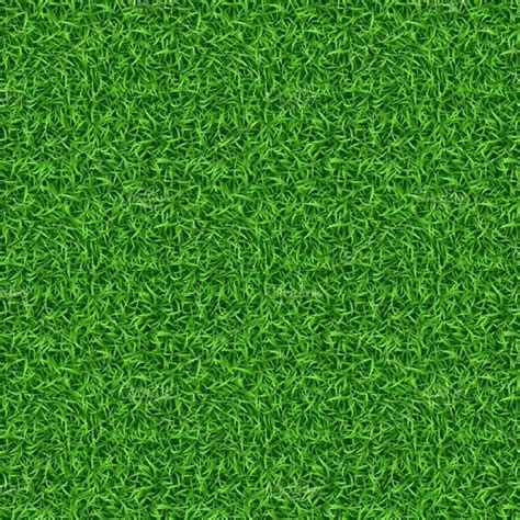 Seamless Green Grass Vector Pattern A Pattern Graphic By Microvector Grass Textures Grass
