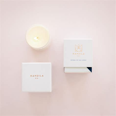 Kandila Company Natural Wax Candles Hand Crafted In Australia