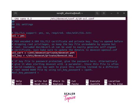 A Comprehensive Guide On Linux Mail Server Scaler Topics