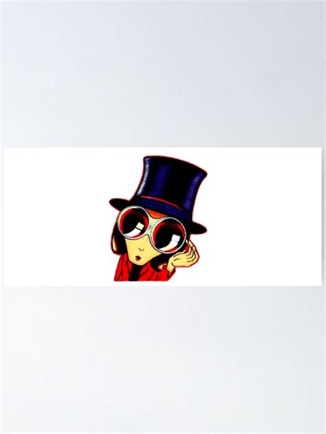 Willy Wonka Tim Burton Film Poster For Sale By Lilubellelule Redbubble