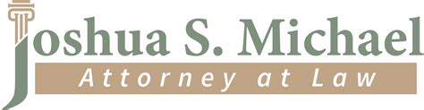 Joshua S Michael Attorney At Law