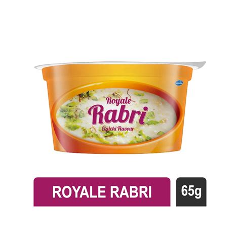Royale Rabri Elaichi Flavour By Ananda Price Buy Online At Best Price In India