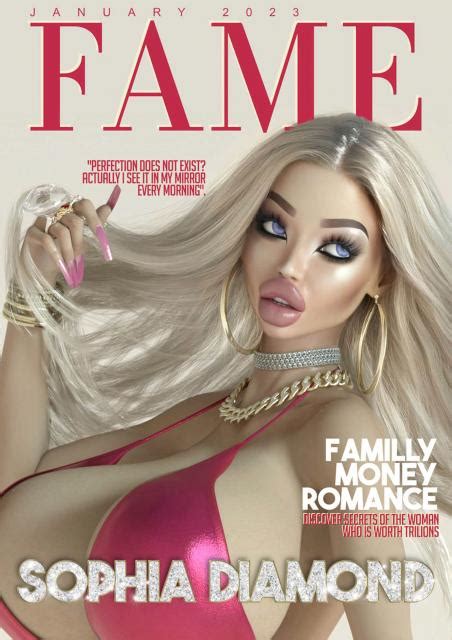 Dollypratz Sophia Diamond