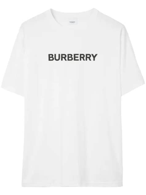 Burberry T Shirts For Men Shop Now On Farfetch