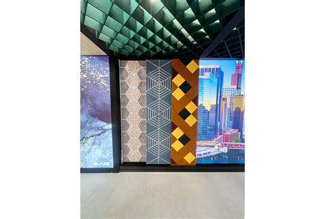 Fi™ Interiors Neocon 2023 Exhibit Space