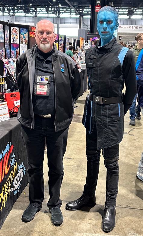 Timothy Zahn Timothy Zahn Added A New Photo
