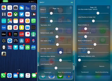 Iconator2 Lets You Take Control Over Your Iphones Home Screen Layout