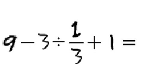 Machine Learning Recognize Handwritten Equations Ocr Cross Validated