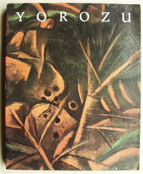 Yorozu Tetsugoro Retrospective By Tokyo National Museum Very Good Soft Cover 1997 Design Books