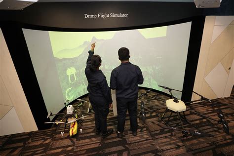 Drone Flying Classes Now Subsidised By Skillsfuture At Ite The
