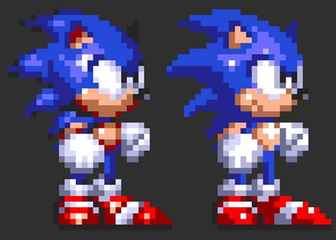 Pre Rendered 3d Sonic Wip Work In Progress For Sonic 3 A I R S3air Works In Progress