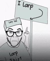 Theres No Limit To The Larp S Find And Share On Giphy
