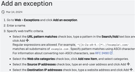 Encoding For Slashes Is Not Working Discussions Sophos Firewall