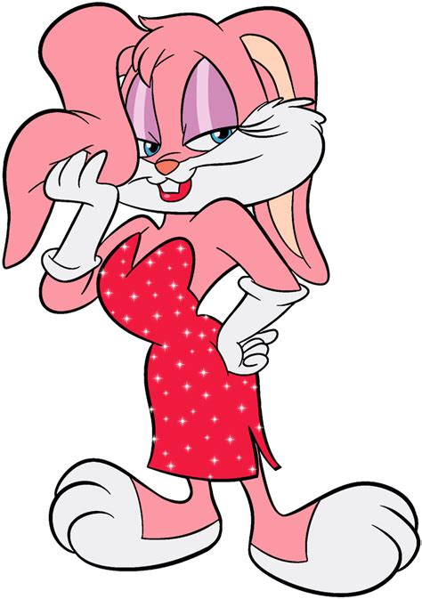 Congratulations The Png Image Has Been Downloaded Babs Bunny Png