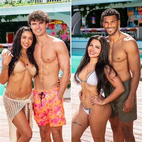 How Often Love Island Usa Stars Used A Code Word For Sex In Season 7