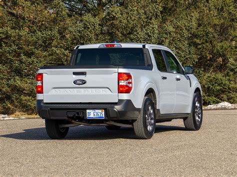 2026 Ford Maverick Hybrid Review