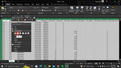 7 Steps How To Save Excel Workbook Without Formulas